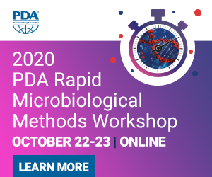 rapidmicrobiology What's on Show at PDA Global Conference on ...