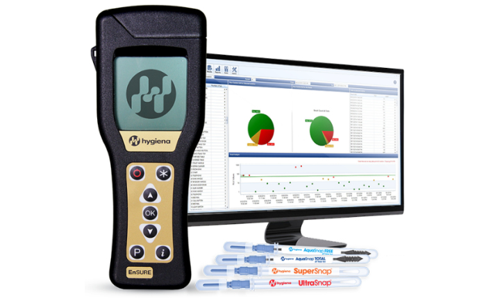 rapidmicrobiology AOAC-RI Certifies Hygiena UltraSnap™ Surface ATP Test