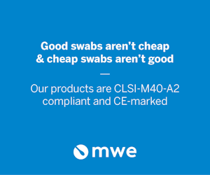 Salmonella Poultry Boot Swab Kits