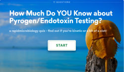 Special Focus on Endotoxin / Pyrogen Testing