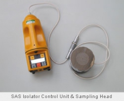 rapidmicrobiology : Pharmaceutical - Air Sampling Isolators