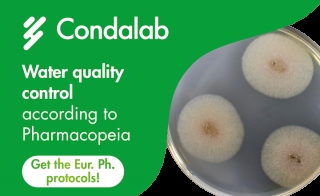 Condalab for microbiology culture media